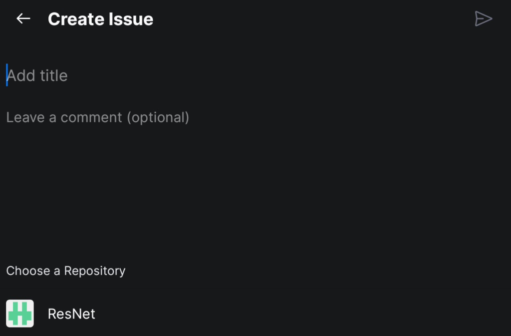 Github Mobile Beta 버전 특징 – My Blog